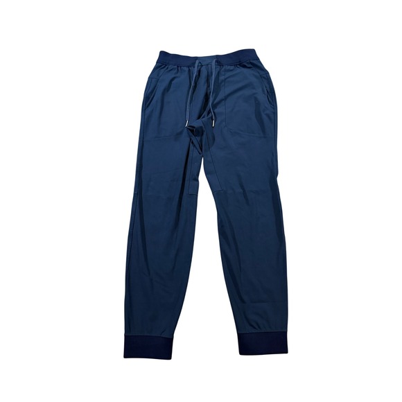 lululemon athletica | Pants | Lululemon Abc Jogger Pants 3 Navy Blue ...